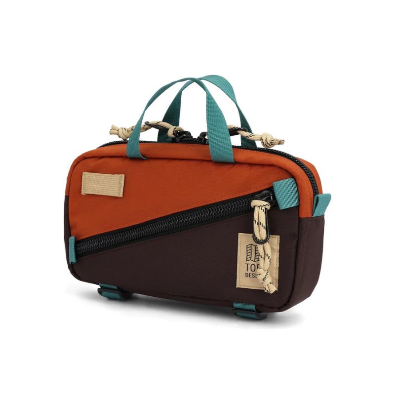 Sac banane Mini Quick Pack 1.7L nylon recyclé - Topo Designs – Hersée ...
