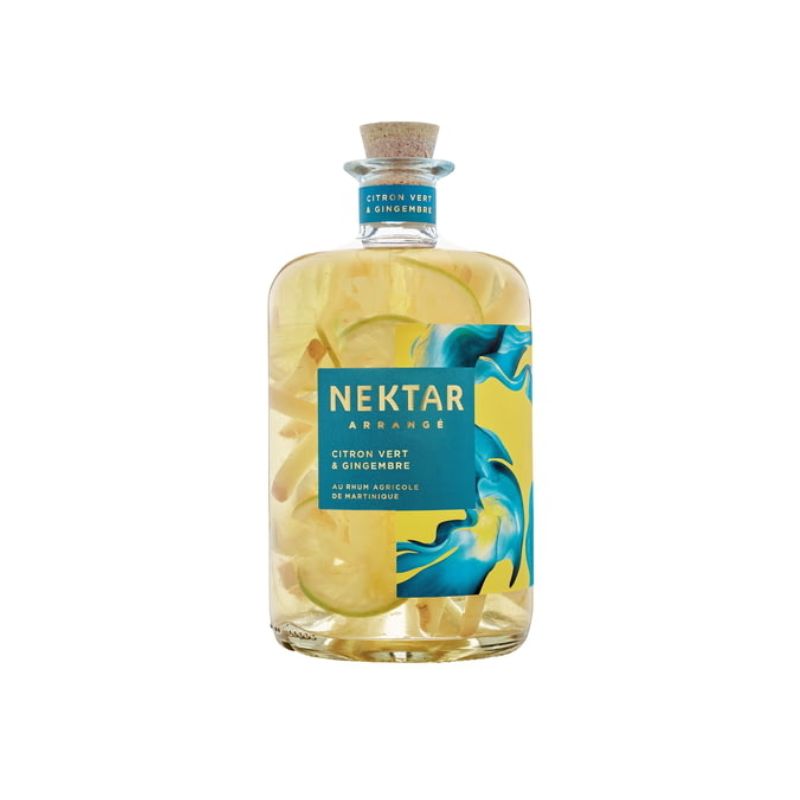 Rhum arrangé artisanal aux fruits 28° 70cl – Nektar Arrangé – Hersée ...