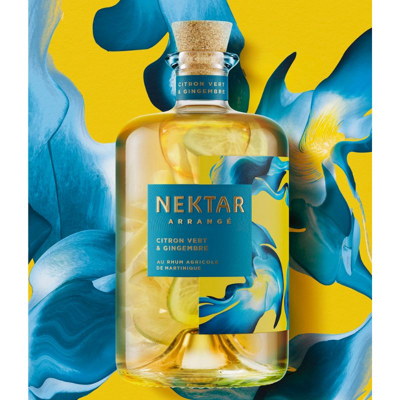 Rhum arrangé artisanal aux fruits 28° 70cl – Nektar Arrangé – Hersée ...